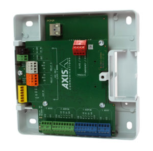 Axis hardware | EdgeConnector Unified Access Control